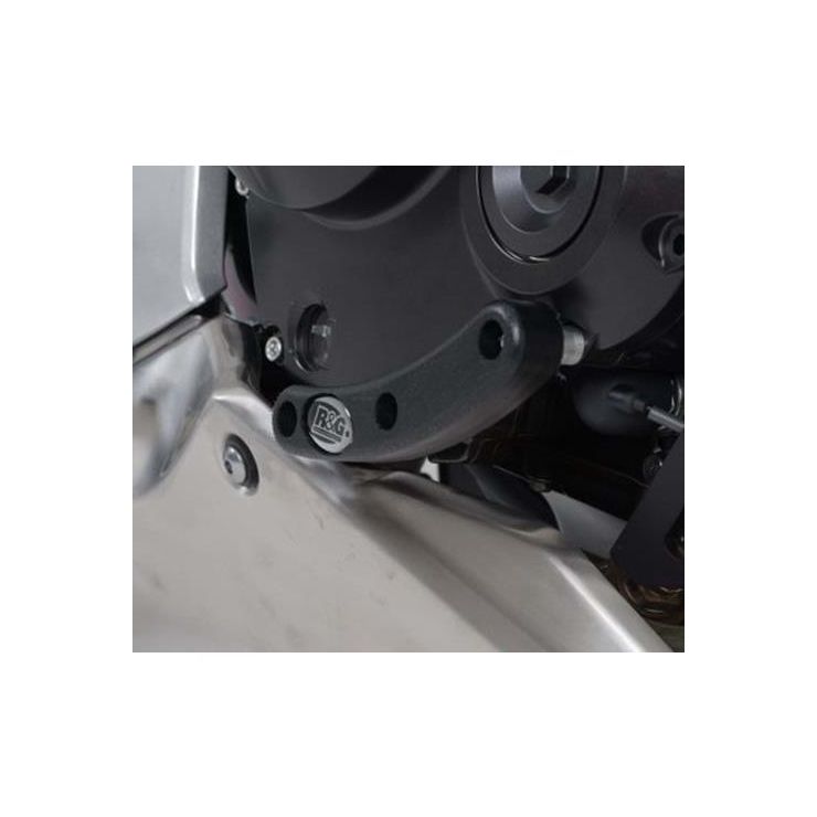 Engine Case Slider RHS only - Honda CB500F '13 / CB500X - Moore Speed ...