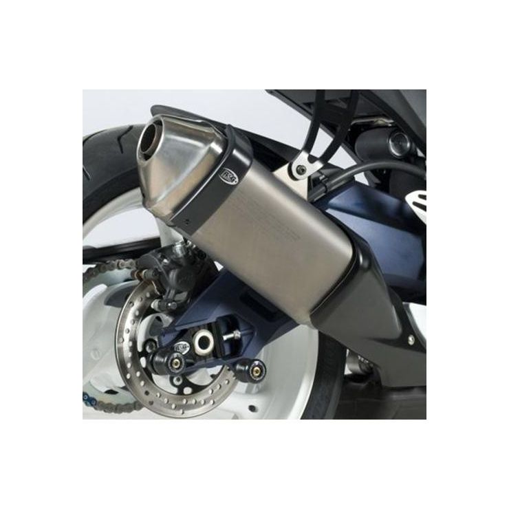 Exhaust Protector - Moore Speed Racing