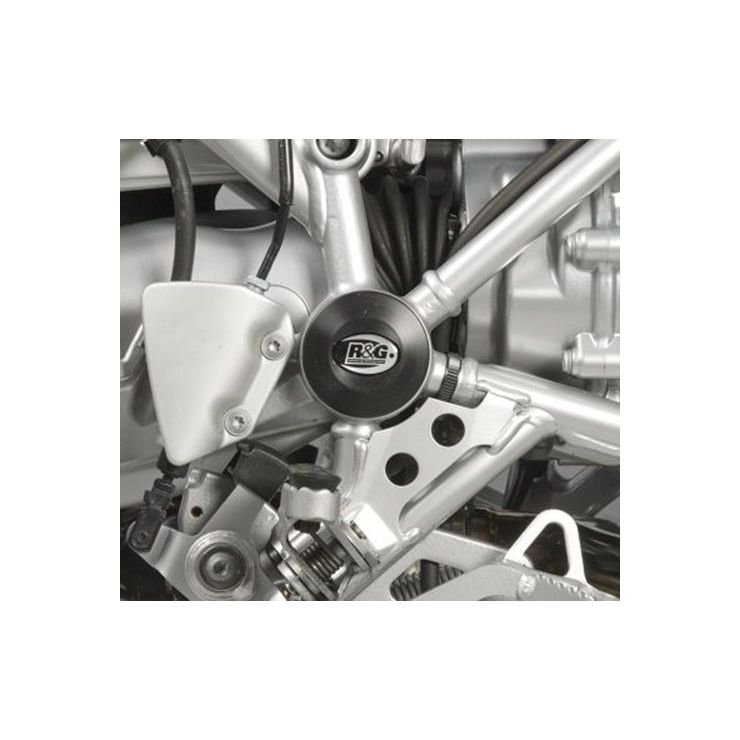 Frame plug, BMW R 1200 GS '05-'12 - Moore Speed Racing