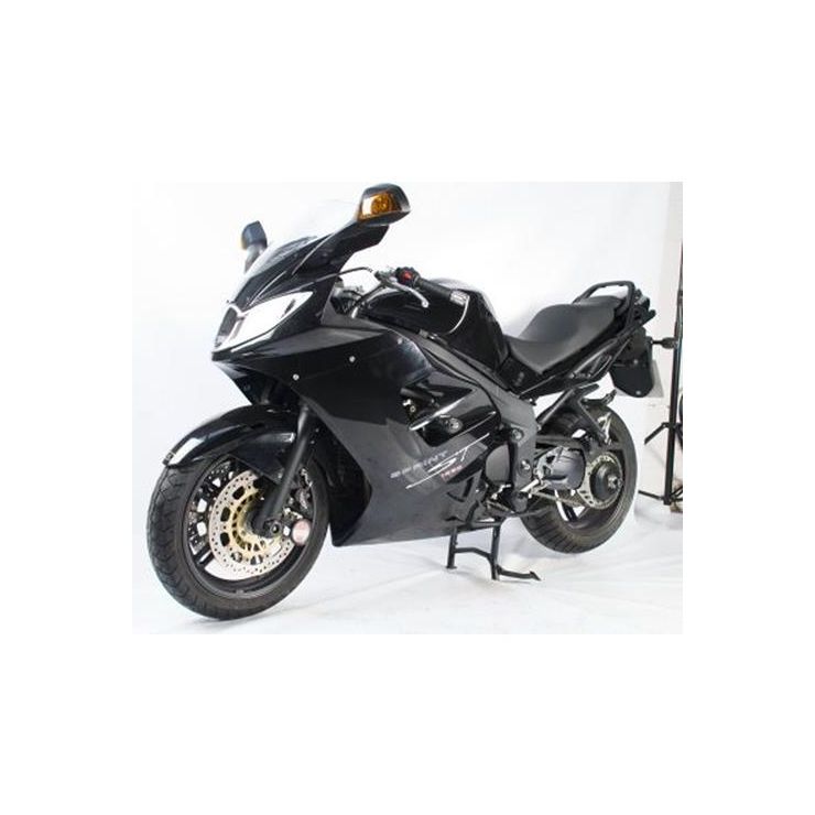 Frame Plug LHS, Triumph Speed Triple '05-'10 / Sprint ST '05- / Sprint ...