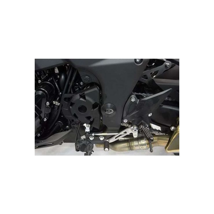 Frame Plug RHS Kawa ZX10 '06-, LHS Kawa Z1000(SX) '10-'13, RHS Kawa ...