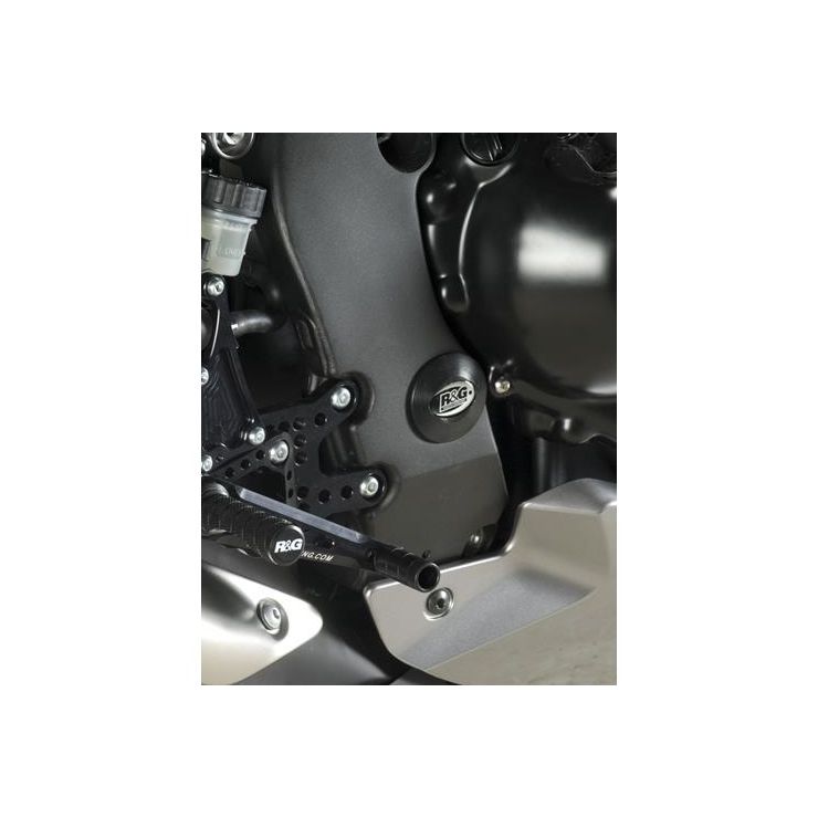 Frame Plug RHS - Honda CBR1000RR8 '08-'14 - Moore Speed Racing