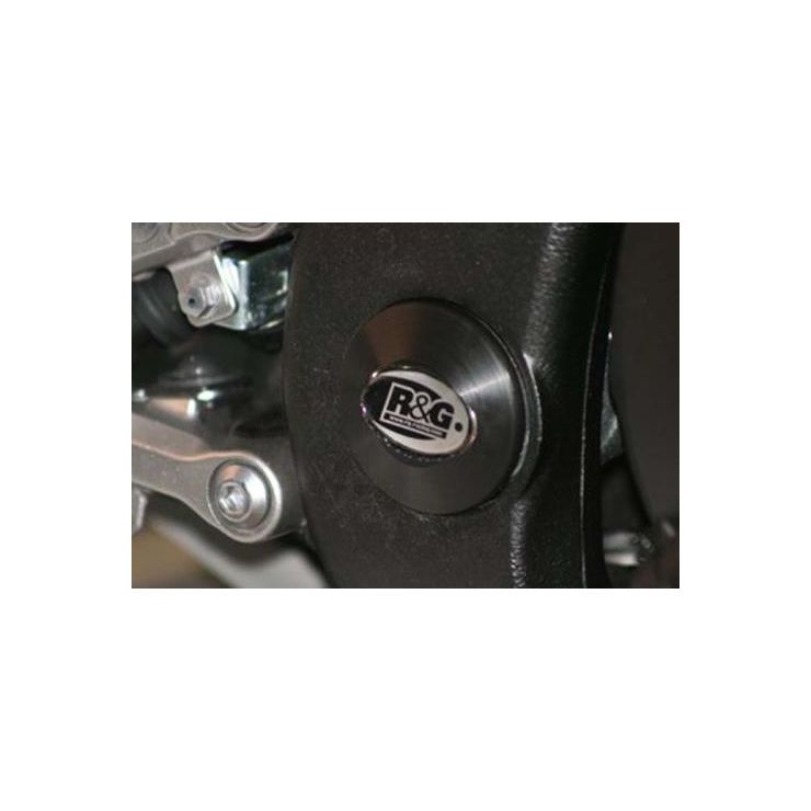 Frame Plug RHS, Lowers Yamaha R6 '06- - Moore Speed Racing