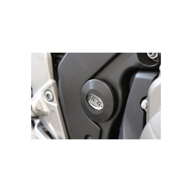 Frame Plug, RHS HONDA VFR1200 / Crosstourer 1200 / GTR1400 '10- rear ...