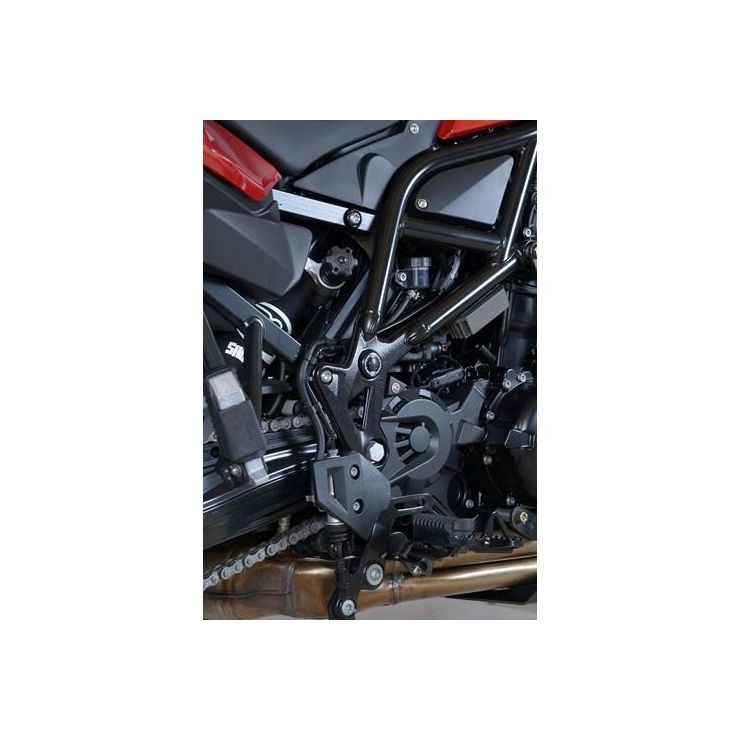 Frame Plug, rear, LHS and RHS (set), Husqvarna Nuda, BMW F650GS '08 ...