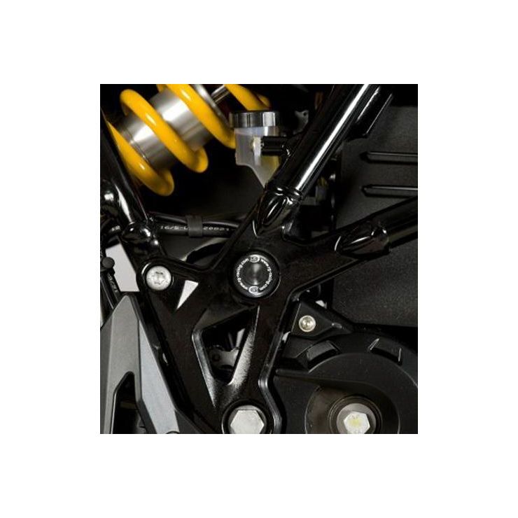 Frame Plug, rear, LHS and RHS (set), Husqvarna Nuda, BMW F650GS '08 ...