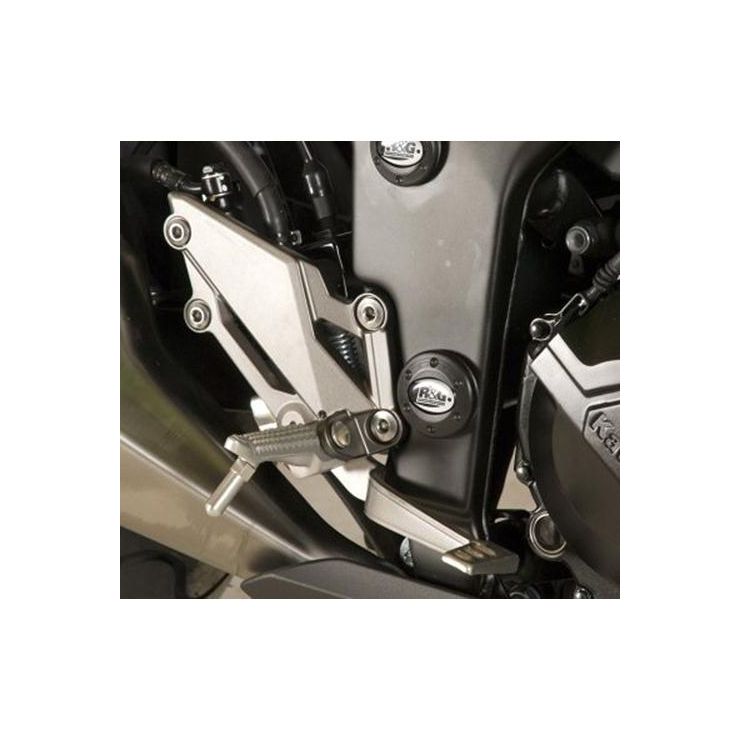 Frame Plug, LOWER, LHS or RHS, Kawasaki Ninja 250/300 / Z250 - Moore ...