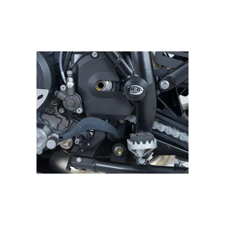 Frame Plug set, KTM 1190 Adventure / 1290 Super Duke - Moore Speed Racing