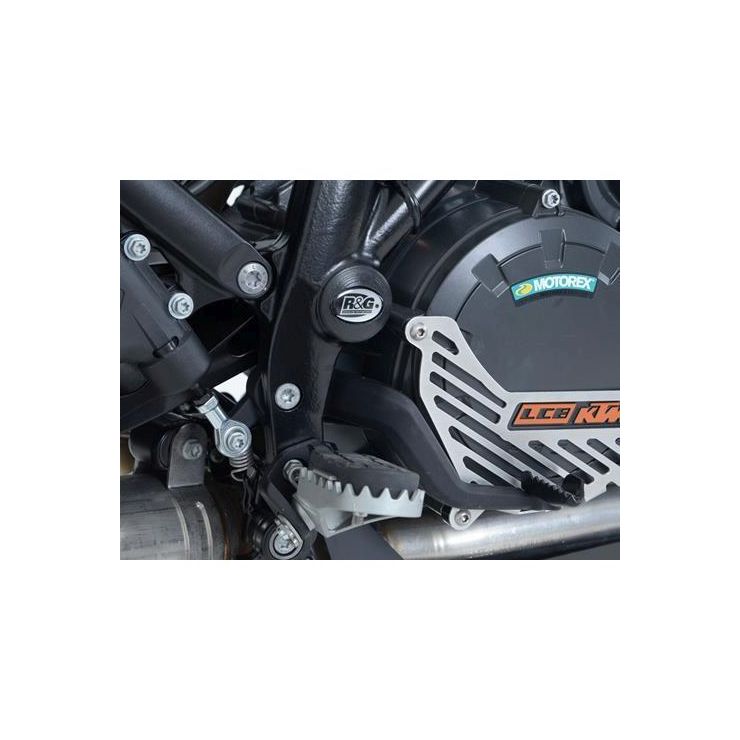 Frame Plug set, KTM 1190 Adventure / 1290 Super Duke - Moore Speed Racing