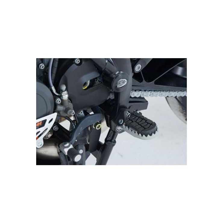 Frame Plug set, KTM 1190 Adventure / 1290 Super Duke - Moore Speed Racing