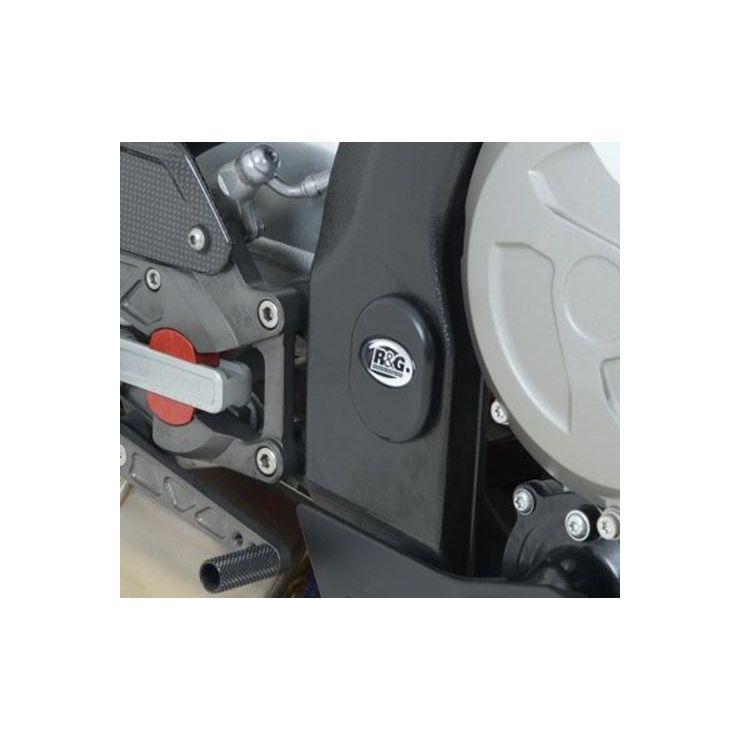 Frame Plug, LHS BMW S1000R '14- - Moore Speed Racing