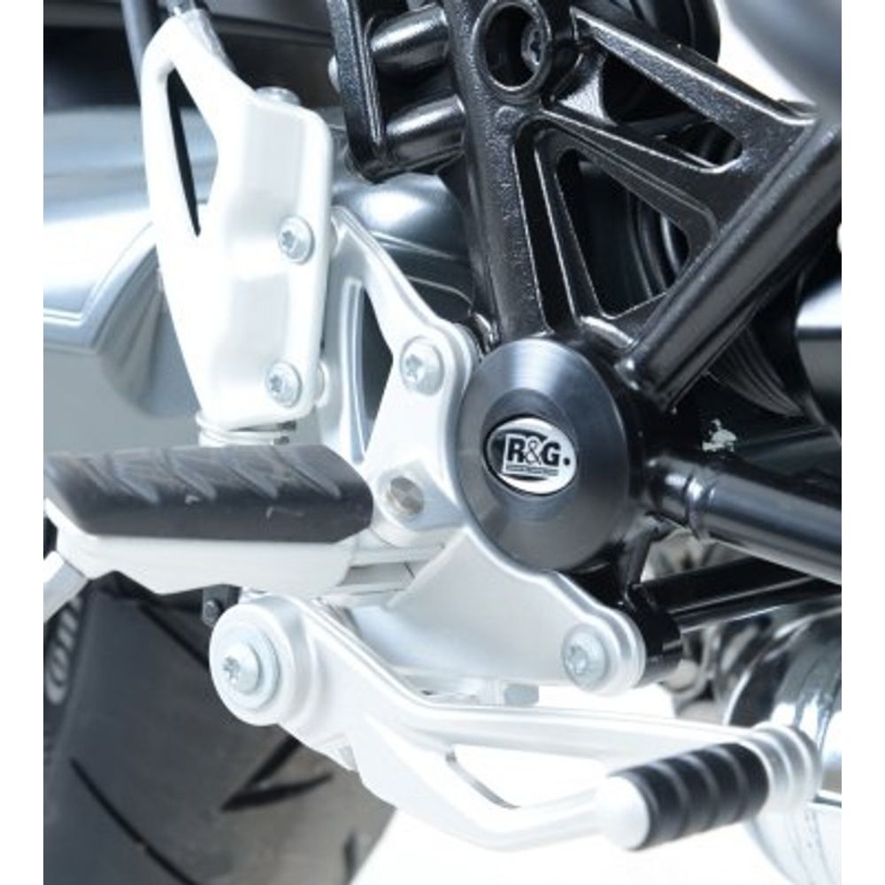 Frame Plug, RHS BMW R Nine T - Moore Speed Racing