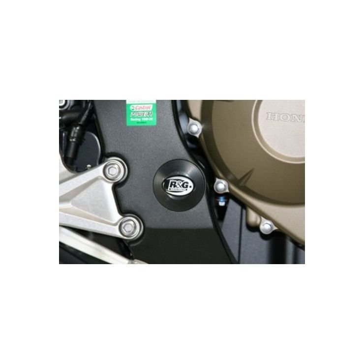 Frame Plug, RHS Top, Honda VFR800 '14-, Crossrunner '15- - Moore Speed ...