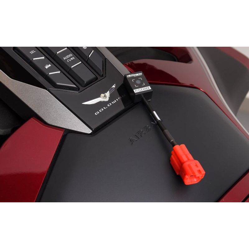 Healtech Fuel Injection Cleaner Tool - Detect and Clear ECU Fault Codes ...