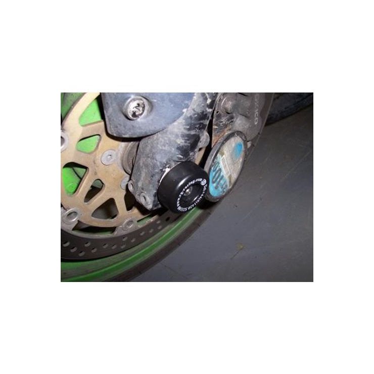 Fork Protectors, Kawasaki ZX6-R '95-'99 (F1-G2) - Moore Speed Racing