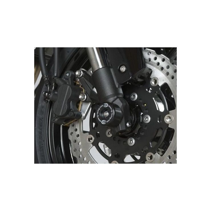 Fork Protectors, Kawasaki Z800 - Moore Speed Racing