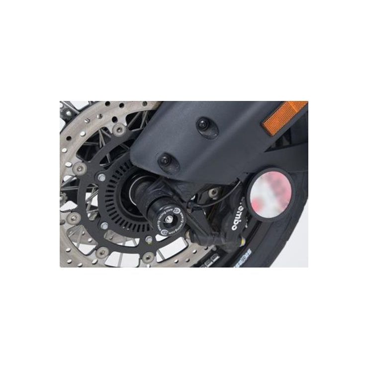 Fork Protectors, KTM 1190 Adventure / 1290 Super Duke - Moore Speed Racing