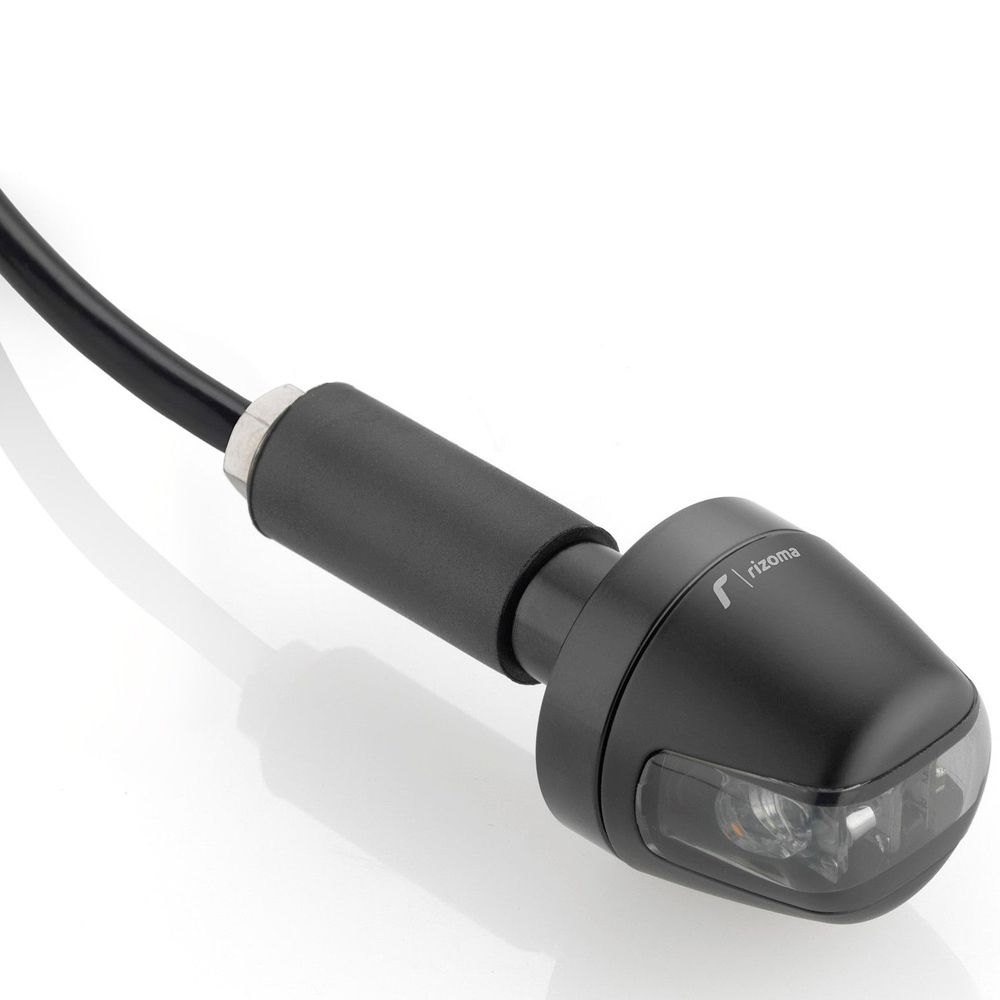 Rizoma Sguardo Bar End Indicator (single) - Moore Speed Racing