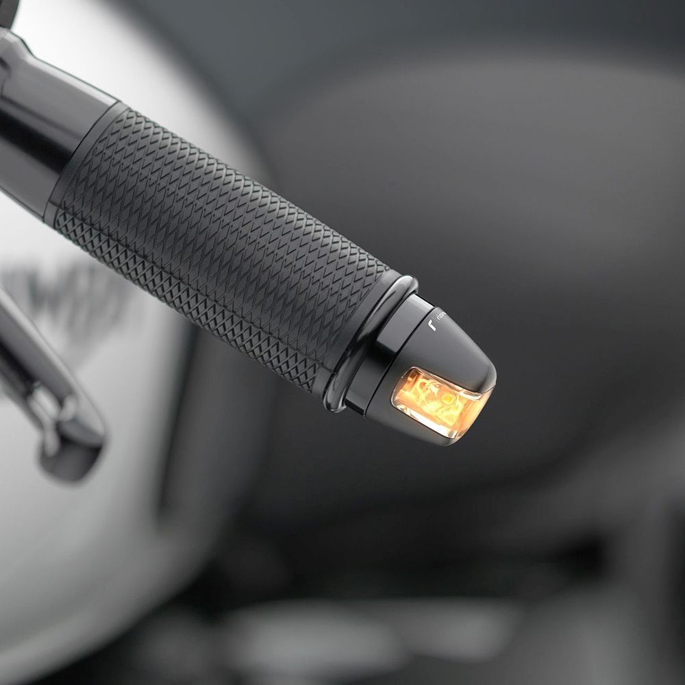 Rizoma Sguardo Bar End Indicator (single) - Moore Speed Racing