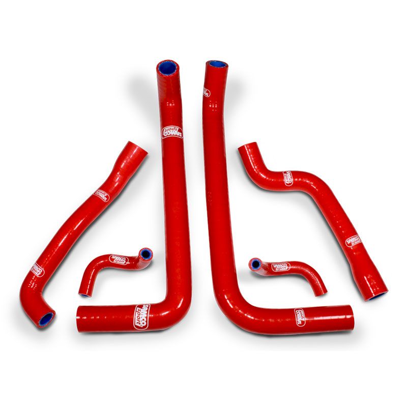 Gas Gas EC / XC 200 / 250 / 300 Thermostat Bypass 2T 14-17 6 Piece ...