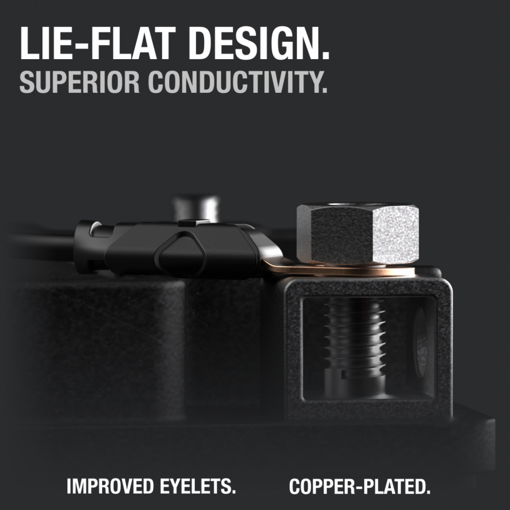 Noco X-Connect Eyelet Terminal Connector (GC008) - Moore Speed Racing