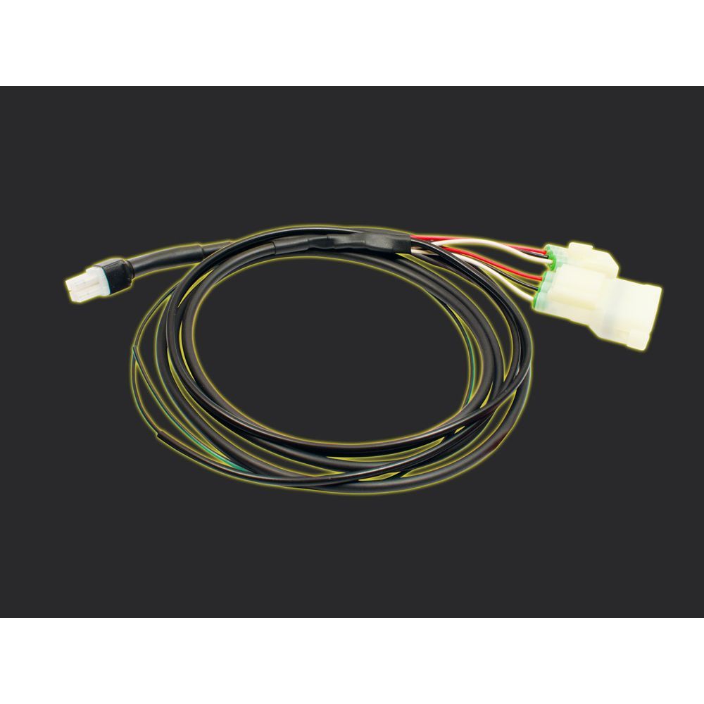 Healtech GI-Pro X Type G2 Gear Indicator - Wiring Harness Only - Moore ...
