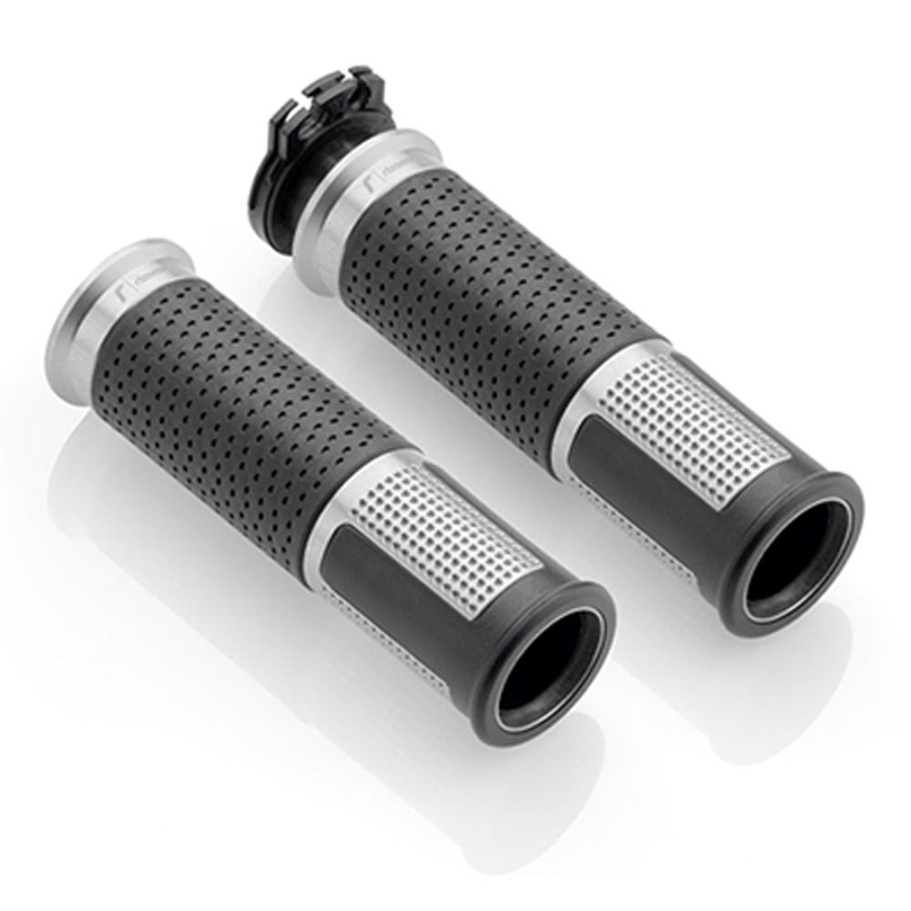 Rizoma Ride by Wire Grips LUX - Moore Speed Racing