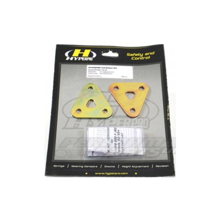 Honda VFR800 V-Tec 02-13 HyperPro Jack Up Kit - Moore Speed Racing