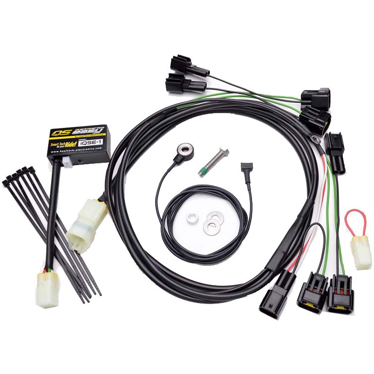 Healtech Quickshifter iQSE Easy - Standalone Module - Smartphone Ready ...