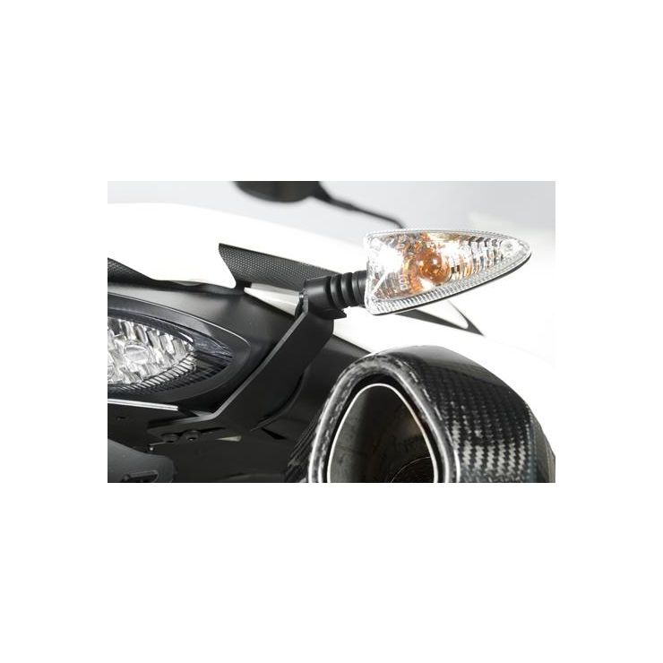 Adaptors for original indicators & Arrow exhausts, Speed Triple '11 ...