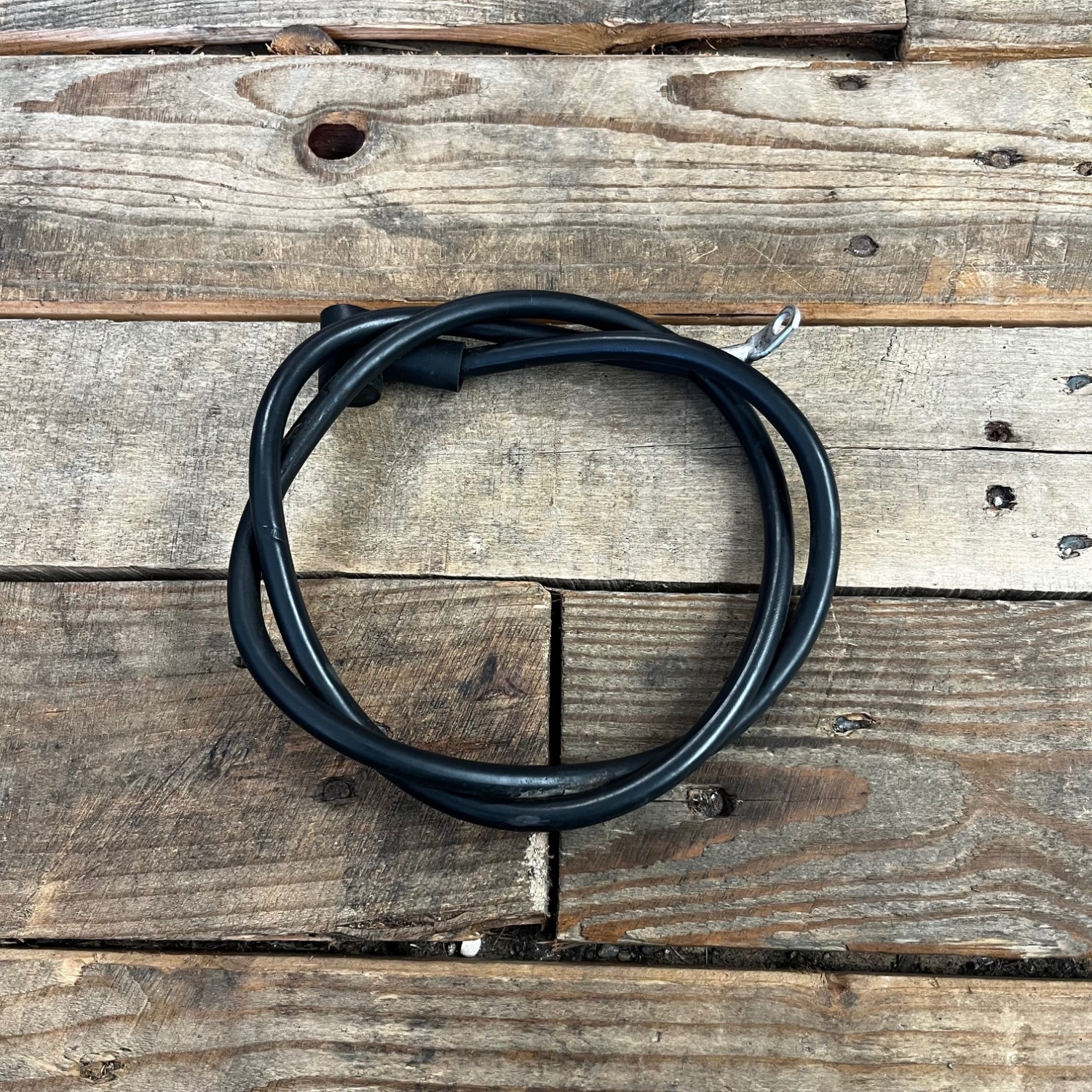 2015 Indian Scout Starter Cable 6AWG - Moore Speed Racing