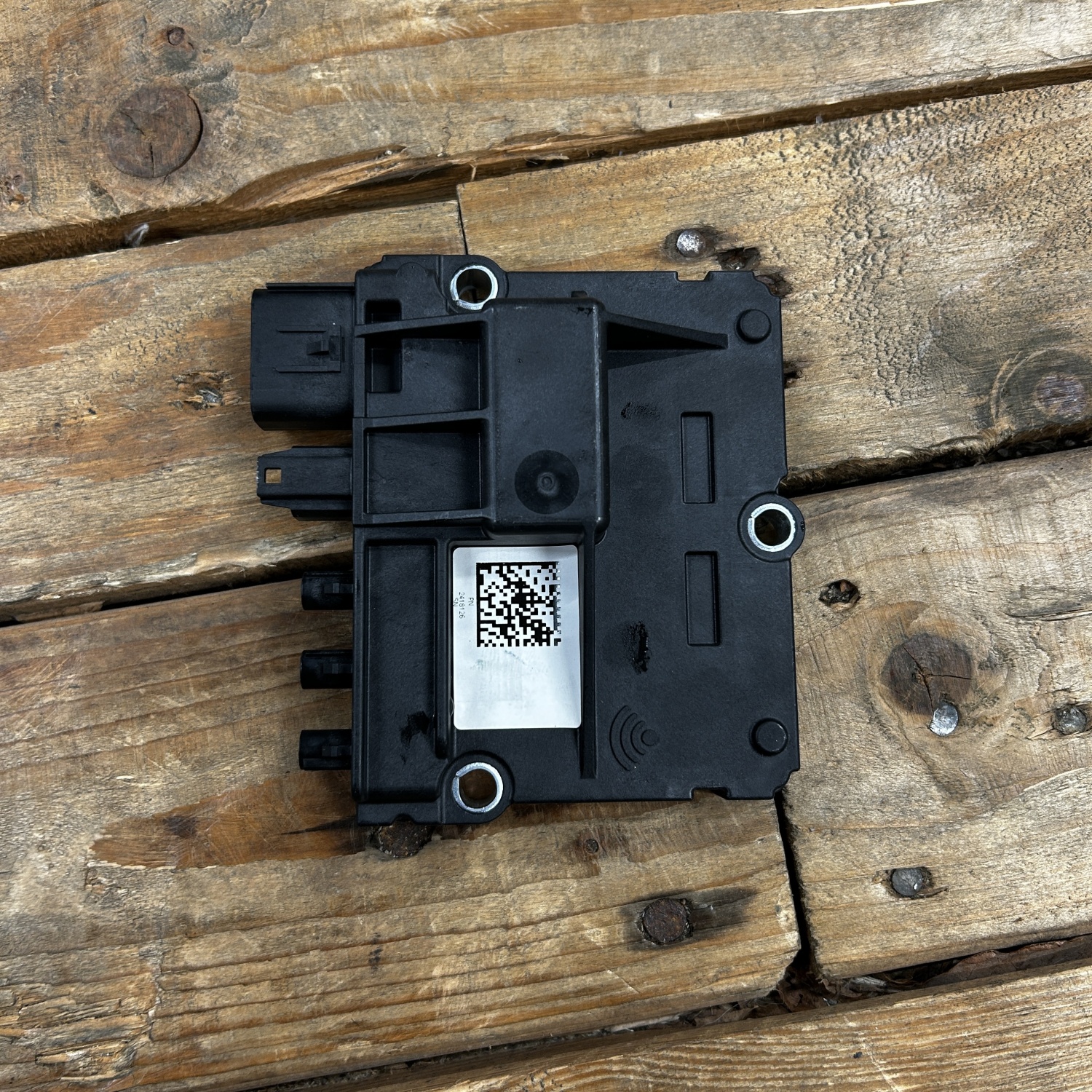 Indian 1250 Super Scout TCU Module - Moore Speed Racing