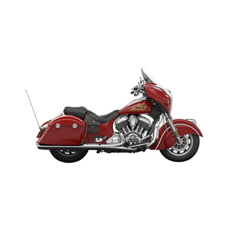 Indian Motorcycle Select passenger floorboards - Moore Speed Racing