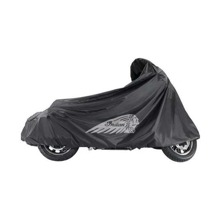 Indian Chieftain / Roadmaster Waterproof All-Weather Full Cover - Moore ...