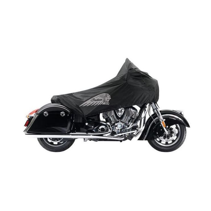 Indian Chieftain / Roadmaster Travel Half-Cover - Moore Speed Racing