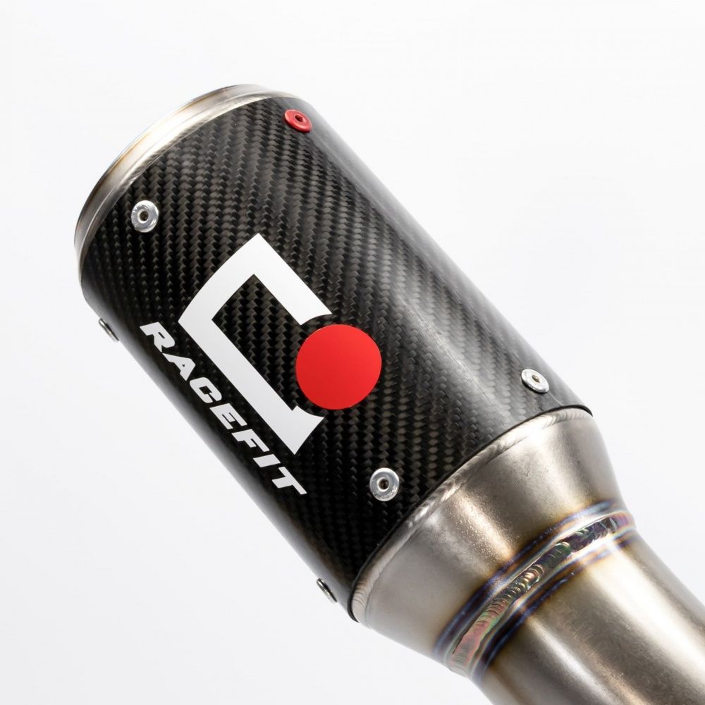 Racefit Growler-X Exhaust For 2017-2019 Honda CBR1000 RR-SP - Moore ...