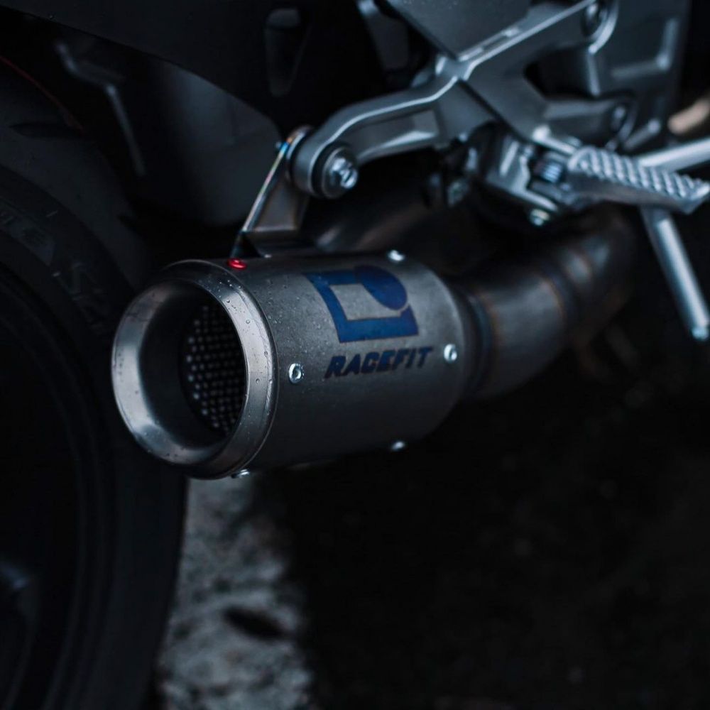 Racefit Growler-X Exhaust For 2018-2024 Honda CB1000 R - Moore Speed Racing