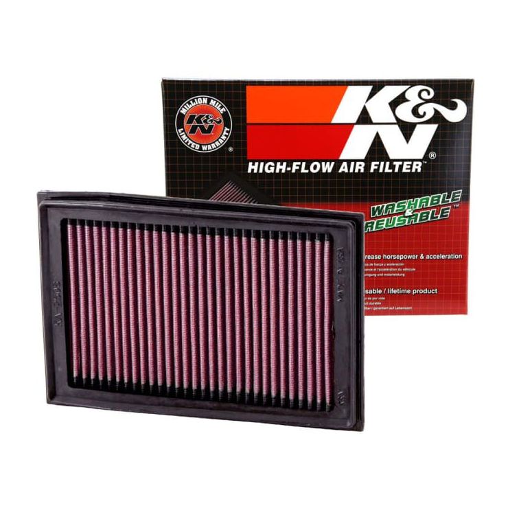 KAWASAKI EX300 (EURO) / NINJA 300 13-17 K&N Performance Air Filter ...