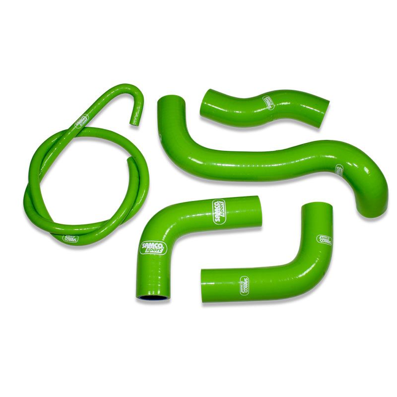Kawasaki Z 750 2004-2006 5 Piece Samco Silicone Hose Kit - Moore Speed ...