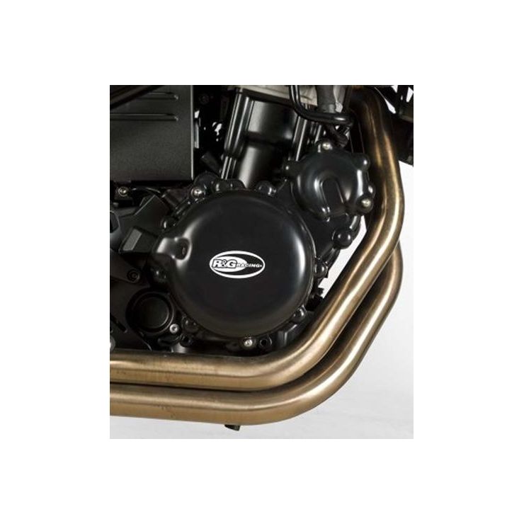 Husqvarna Nuda 900 / 900R, Engine Case Covers, pair - Moore Speed Racing