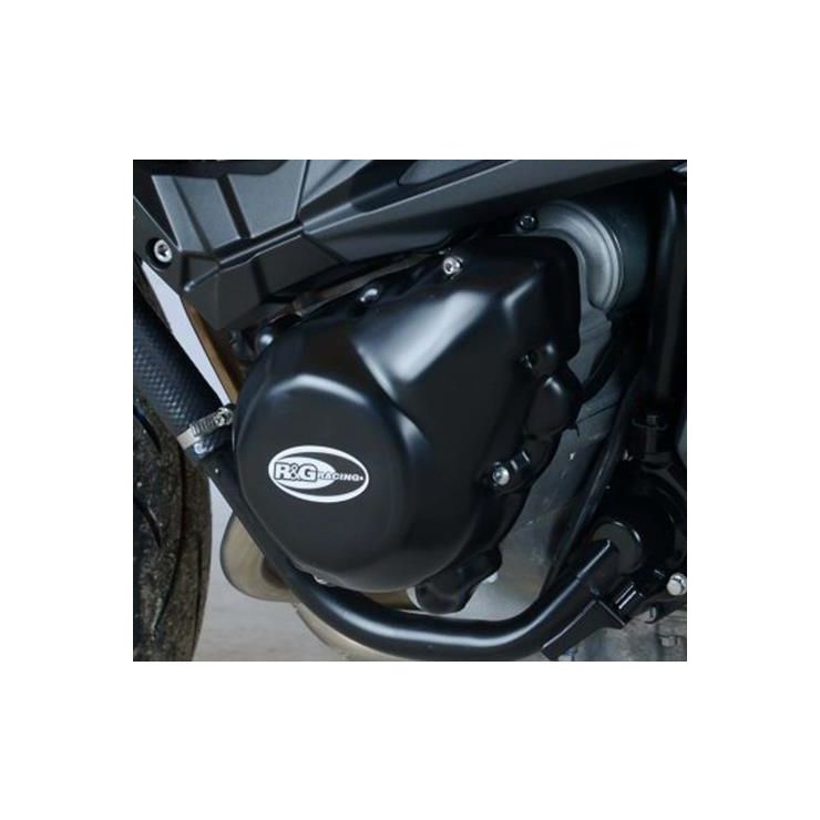 Kawasaki Z800 Engine Case Covers, trio - Moore Speed Racing