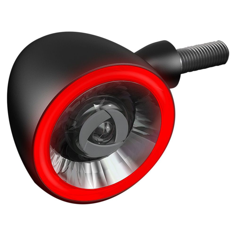 Kellermann Bullet 1000 DF Black Stop and Tail Brake Light / Indicator ...