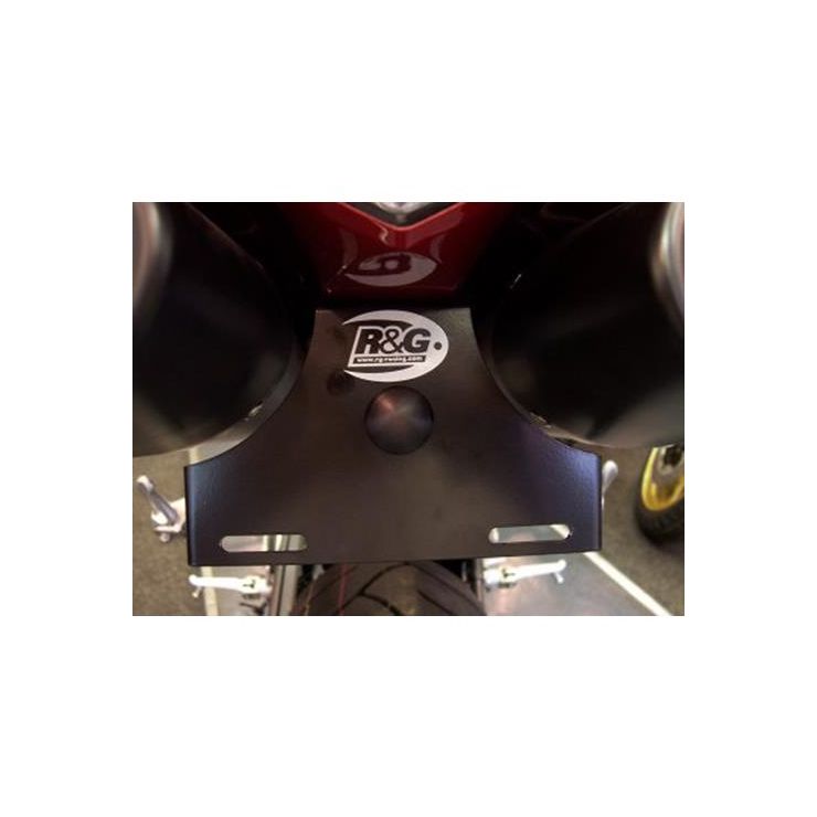 Licence Plate Holder, YZF-R1 '04-'06 - Moore Speed Racing