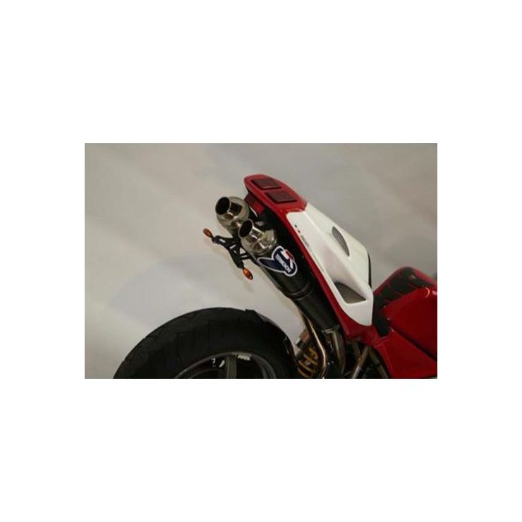 Licence Plate Holder, Ducati 998 / 748 / 916 / 996 - Moore Speed Racing