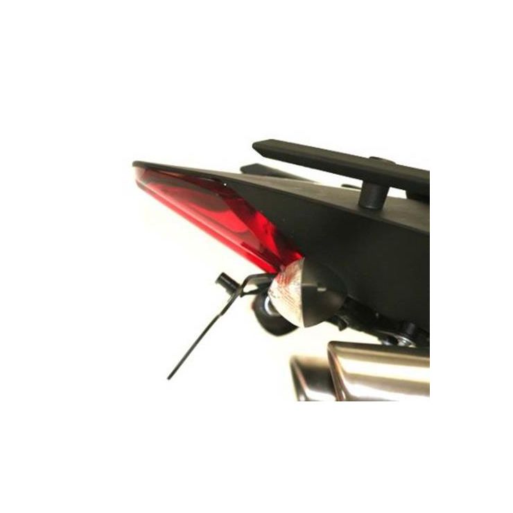 Licence Plate Holder, KTM 690SM & 690 Duke III '08- - Moore Speed Racing