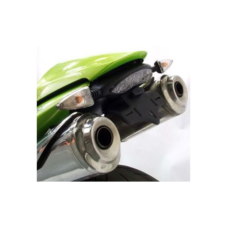 Licence Plate Holder, Triumph STREET Triple '07-'12 (to suit all ...