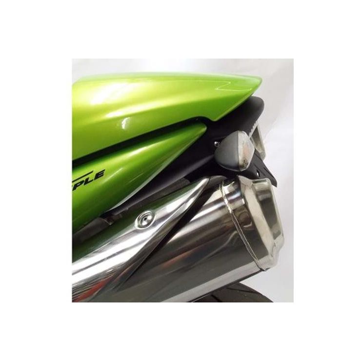 Licence Plate Holder, Triumph STREET Triple '07-'12 (to suit all ...