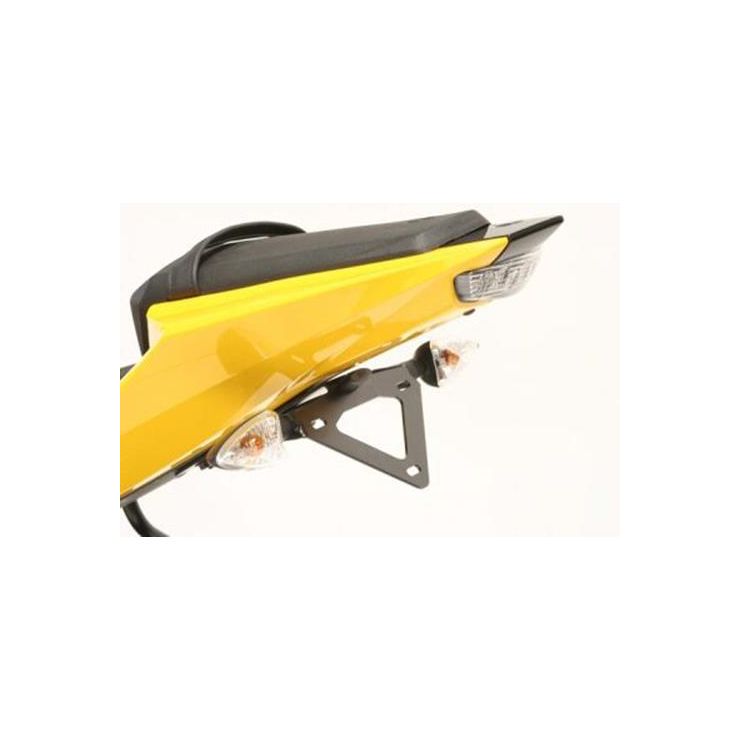 Licence Plate Holder, Yamaha YZF-R125 '08-'13 - Moore Speed Racing
