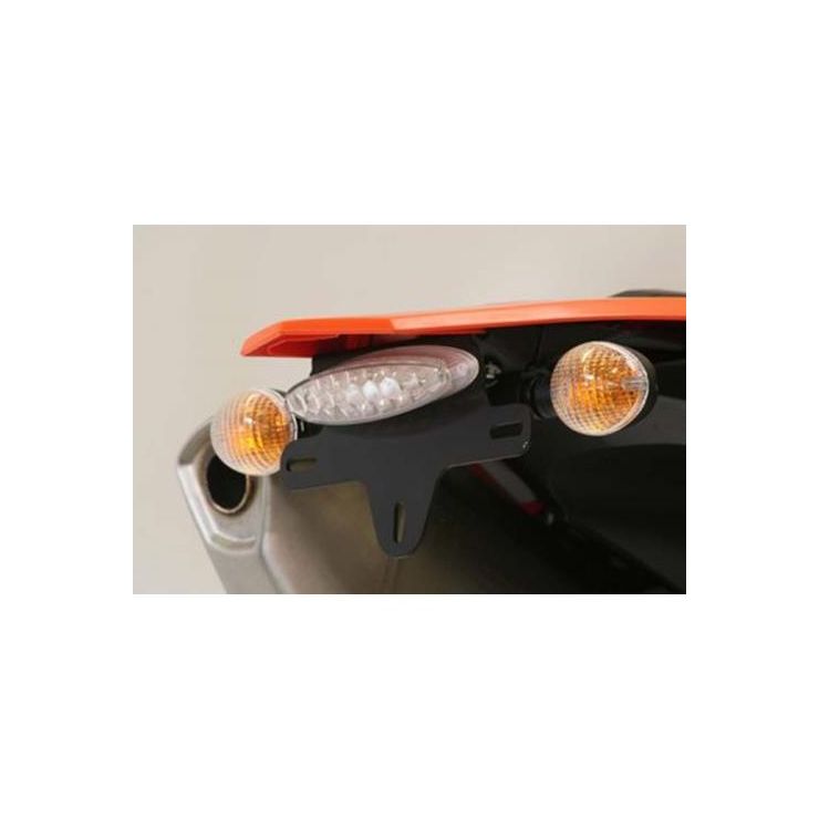 Licence Plate Holder, KTM 690 Enduro '08- , 690SMC '08-'11, 690SMCR '12 ...
