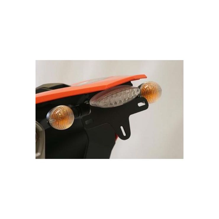 Licence Plate Holder, KTM 690 Enduro '08- , 690SMC '08-'11, 690SMCR '12 ...